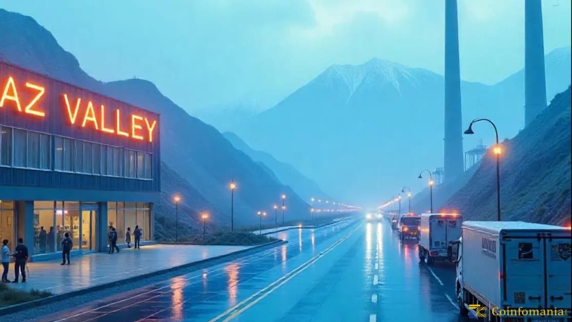 Azerbaijan Eyes Crypto Infrastructure with Araz Valley Zone Becoming ...